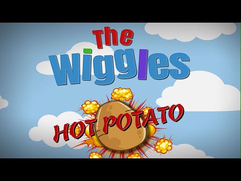 THE WIGGLES - Hot Potato By The Wiggles | ABC