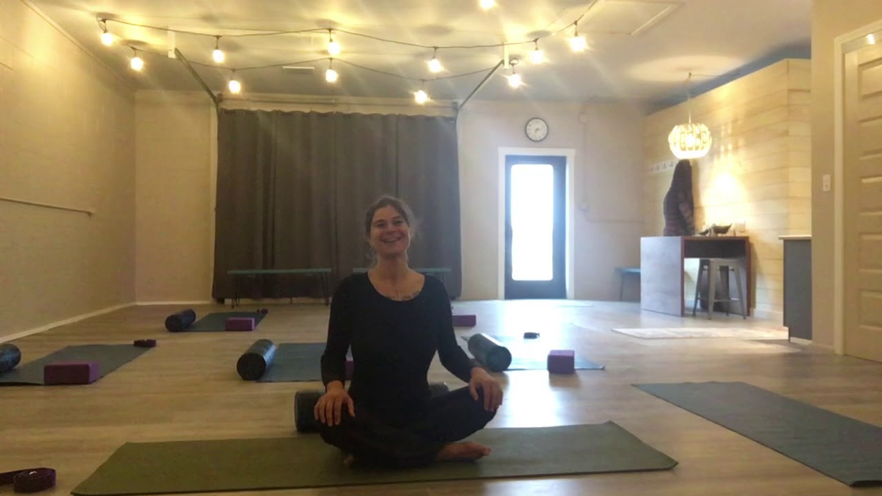 Join Emily Huber in Part Two of the foam rolling series at Body Brain ...