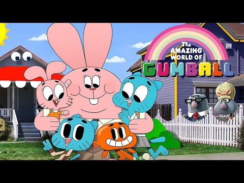 The Amazing World of Gumball (2011) | Theme Song