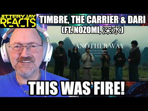 Timbre, The Carrier & Dari - Another Way ft. 深水, Nozomi - Reaction