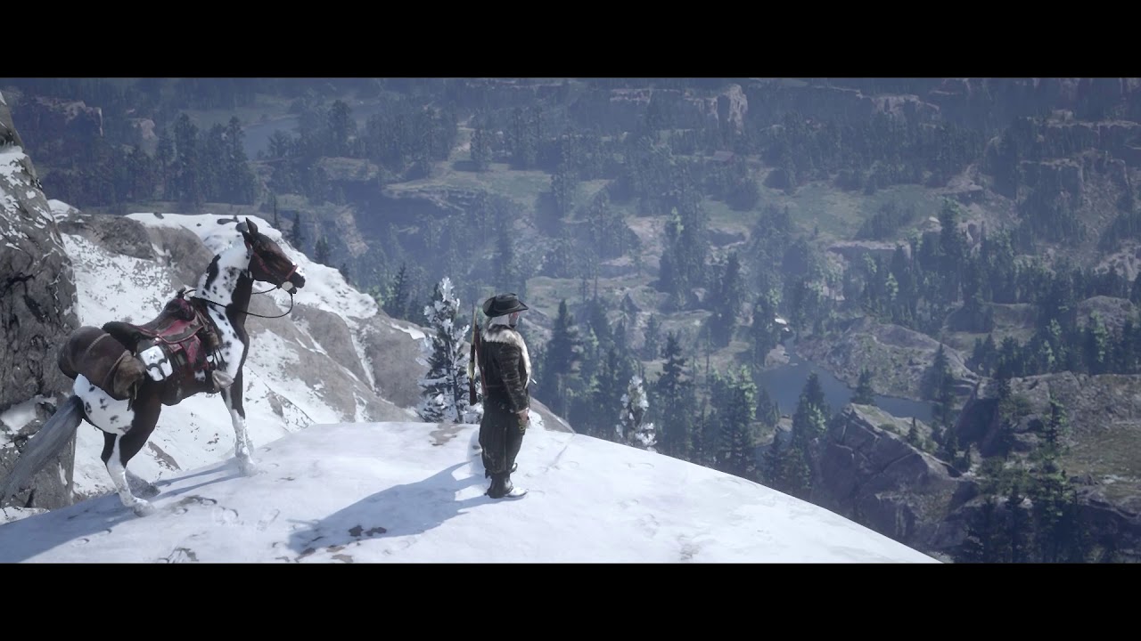 RED DEAD REDEMPTION 2- ( BONNIY AND CLYDE ) - YouTube