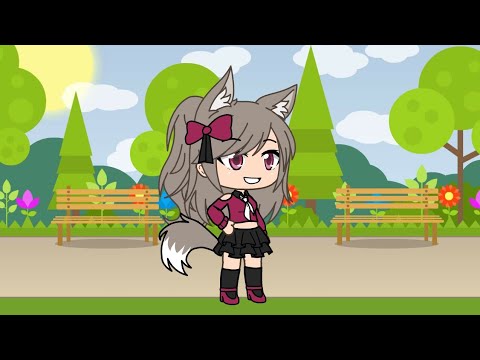 Making cute characters in GL ^^ (No thumbnail check desc) - YouTube