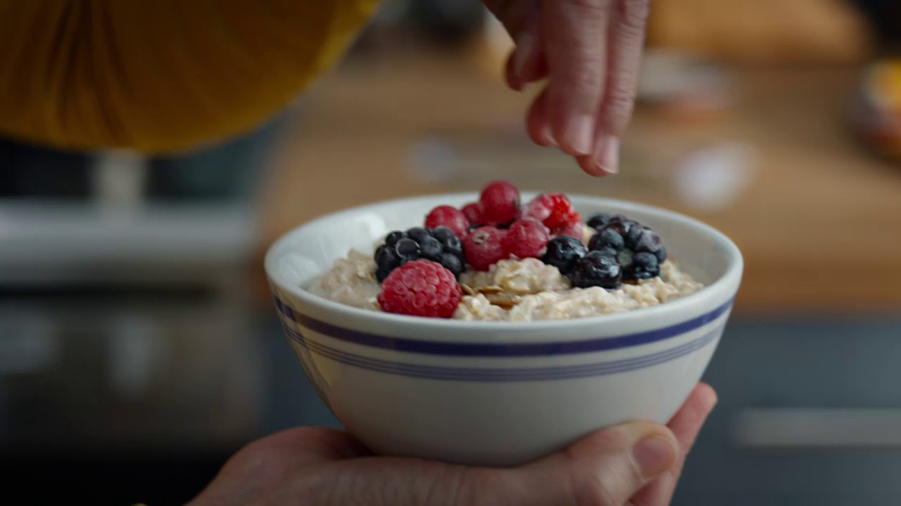 Quaker Oats I Go Forridge I 2021 - YouTube