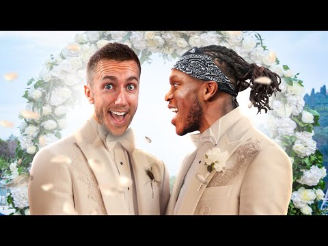 THE FIRST SIDEMEN WEDDING Realtime YouTube Live View Counter 🔥 ...