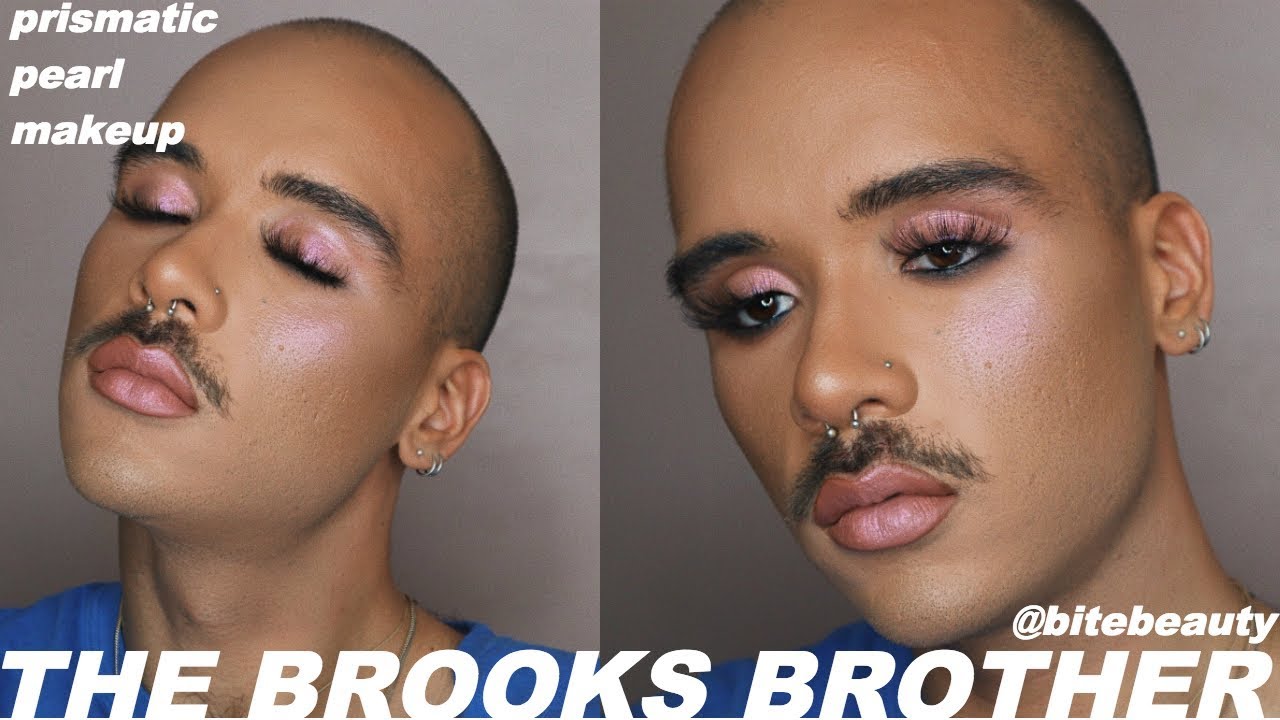 PRISMATIC PEARL MAKEUP ft. BITE BEAUTY MULTISTICKS - YouTube