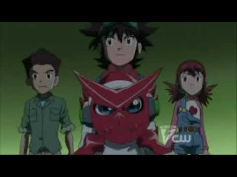 Digimon fusion 1.sezon 20.bölüm türkçe dublaj
