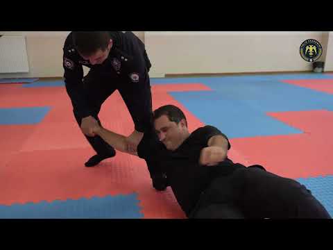 Polis Müdahale Yöntem ve Teknikleri Temel Eğitimi