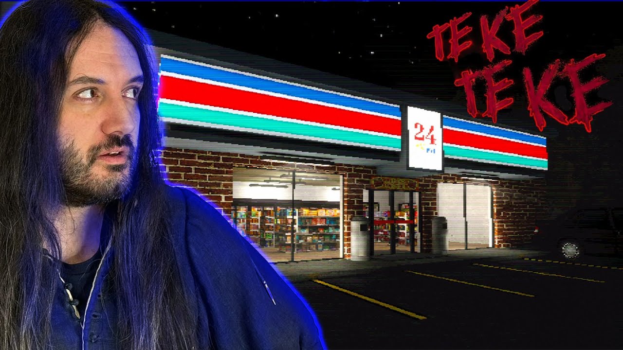 Teke Teke Moonlit Dread | FULL GAME | All Endings - Metatron - YouTube