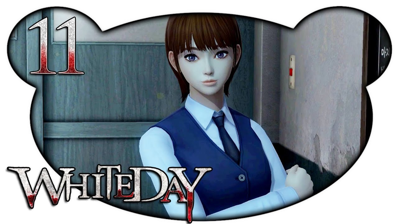 White Day Remake #11 - Kleines Lästermaul (Let's Play Gameplay Deutsch ...