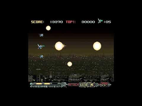 Let's Play: Phalanx (SNES Version) (1992) Part 1 (Introduction) - YouTube