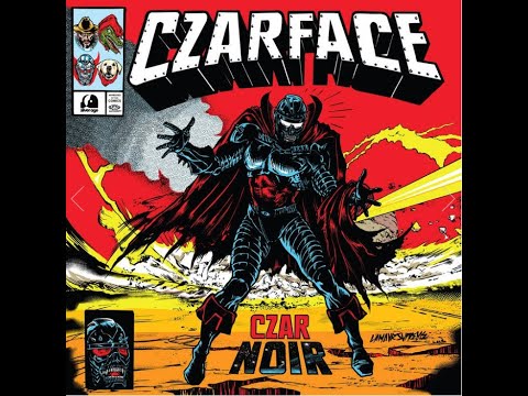 Czarface – Czar Noir – Vinyl (LP, Album + 2 more), 2021 [r19335721 ...
