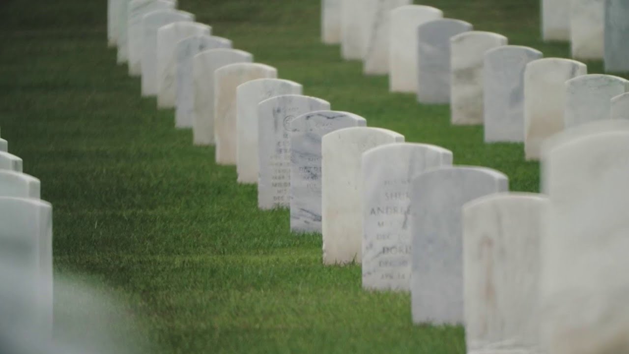 Nonprofit to place flags at Fort Sam Houston National Cemetery in ...