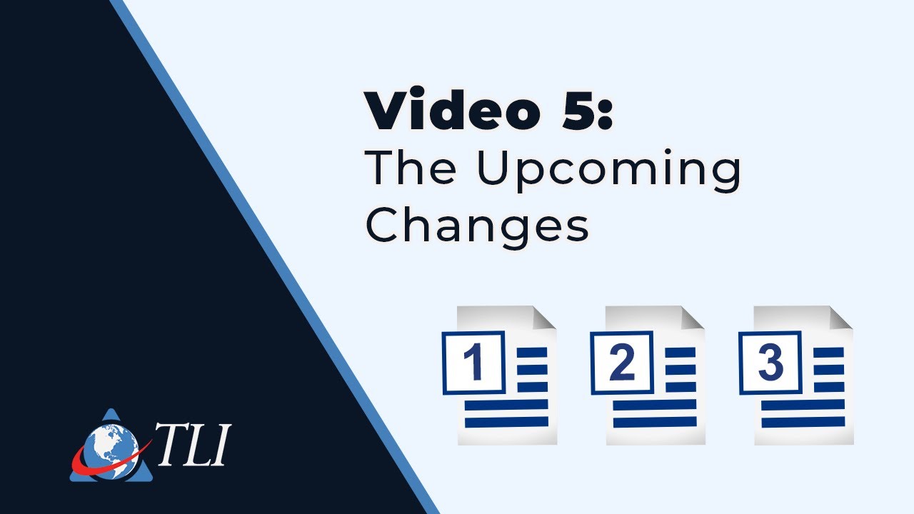 The Upcoming Changes to the NMFC System 2025 - YouTube