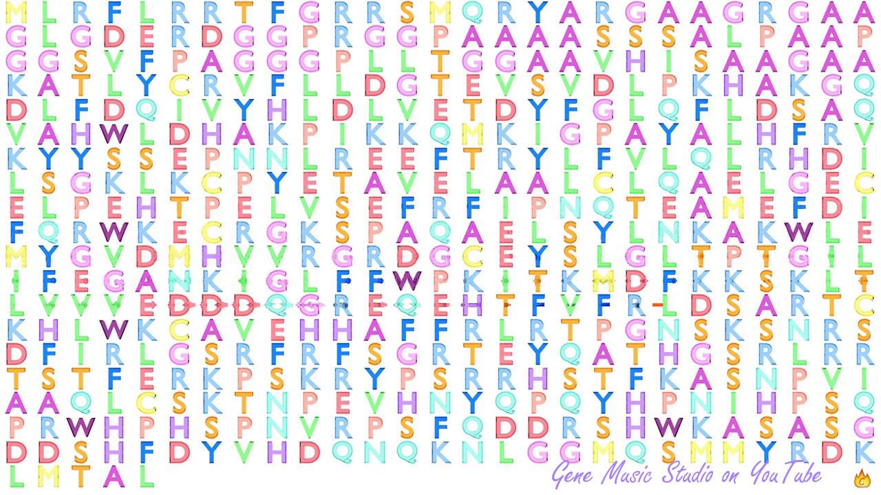 Gene Music using Protein Sequence of EPB41L4B "ERYTHROCYTE MEMBRANE ...