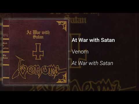 Venom – At War With Satan (Official Audio)