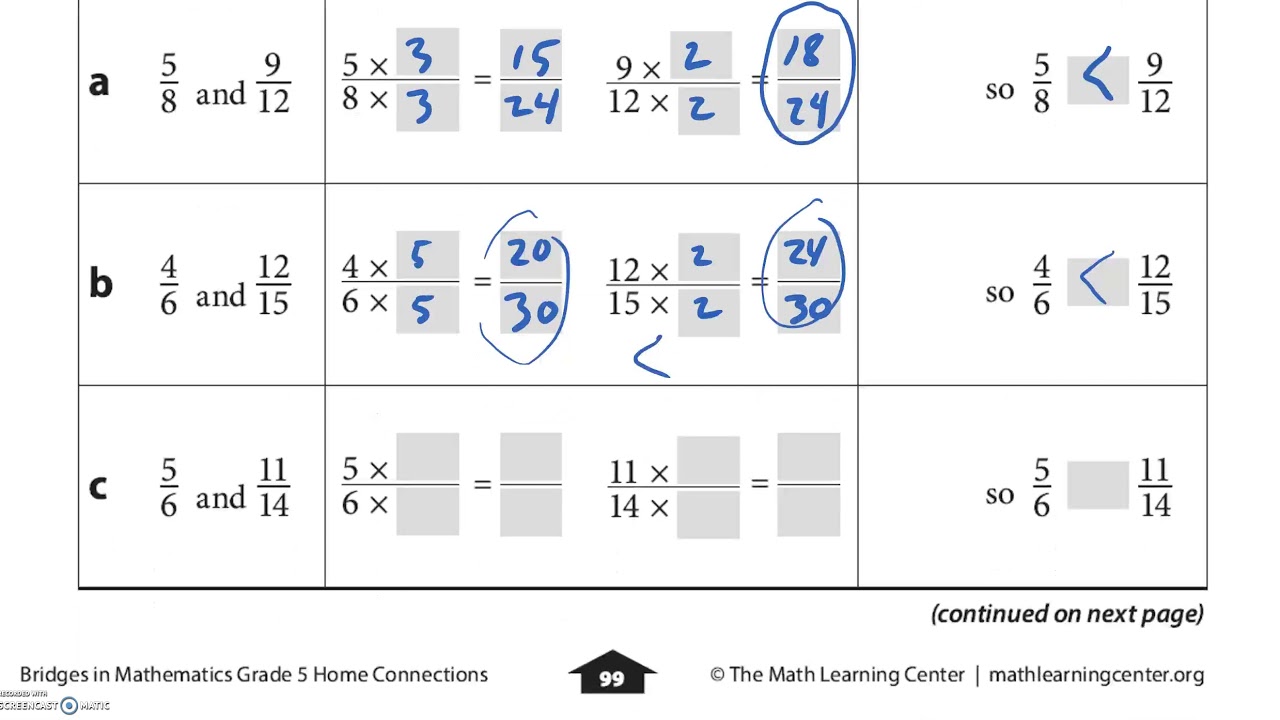 Unit 5 Module 3 Session 1 HW Video - YouTube