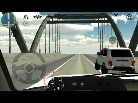 niva urban havaq car parking multiplayer ✌️