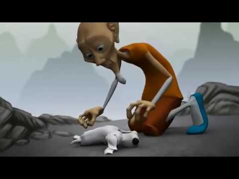 Mutluluk Animasyon Kısa Film