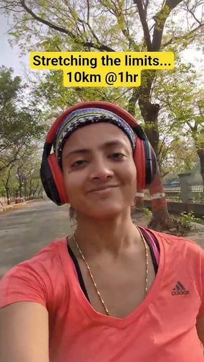 Going beyond... this time it's 10km... - YouTube