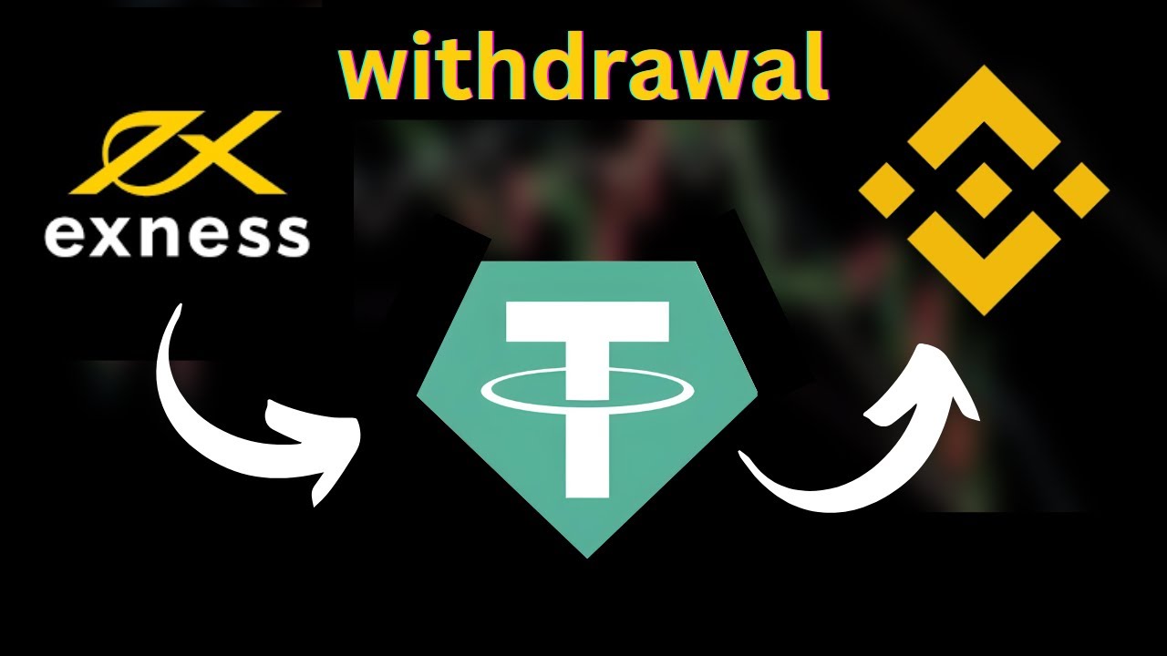 Beginner Tutorial: Transfer Money from Exness to Binance on Your Phone ...