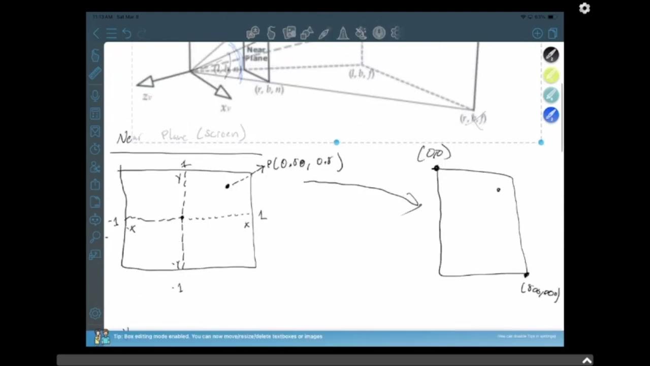 Creating a Simple 3D Renderer ( The Idea ) - YouTube