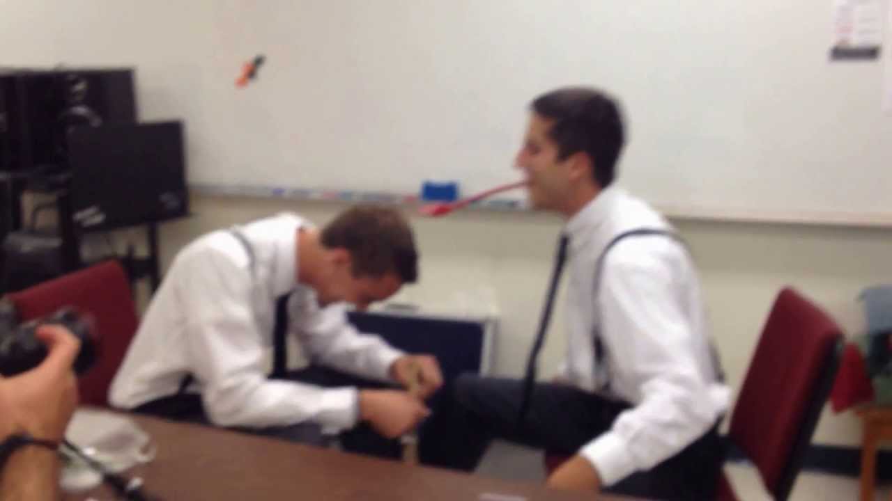 Spoon Prank - YouTube