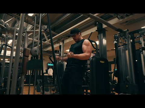 First Bulk | Day 62 | Arm Workout | Elbow Pain :( - YouTube