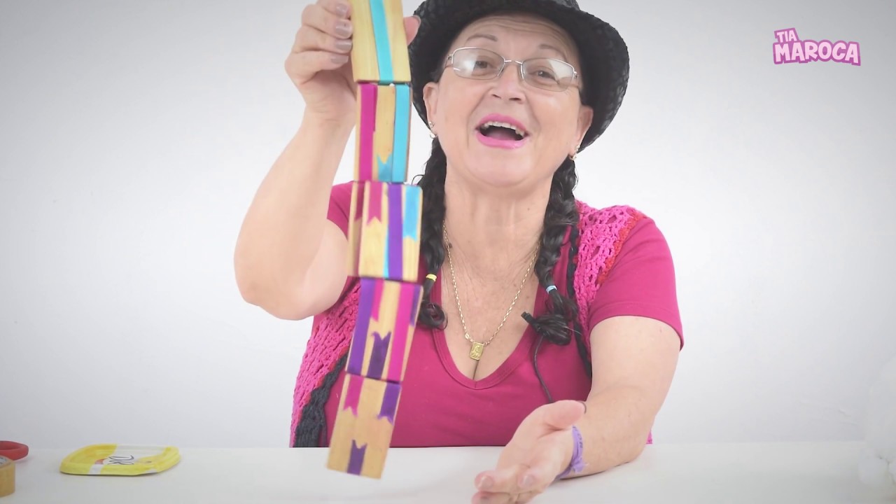 A história do Traca Traca - Veja como Contar uma história usando este ...