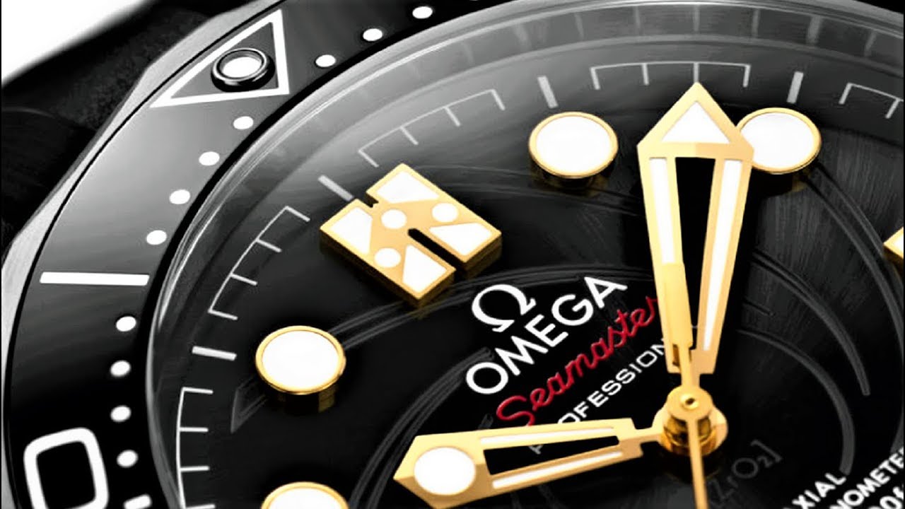 TOP 7: NEW OMEGA Watches 2021! - YouTube
