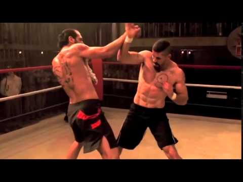 Undisputed 3   Dolor Showcase