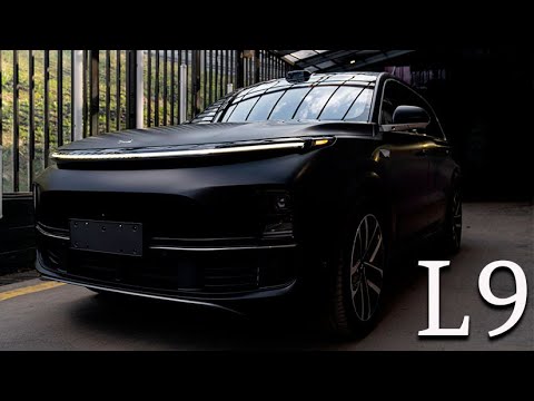 Lixiang L9: The Enigma Unleashed - Beyond Limits, Beyond Imagination ...