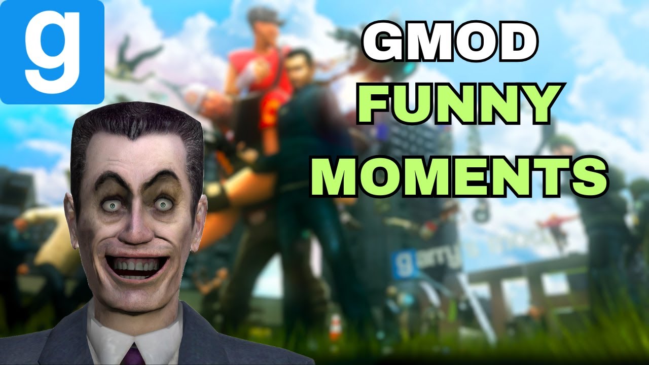 Gmod Homigrad servers are HILARIOUS! - YouTube