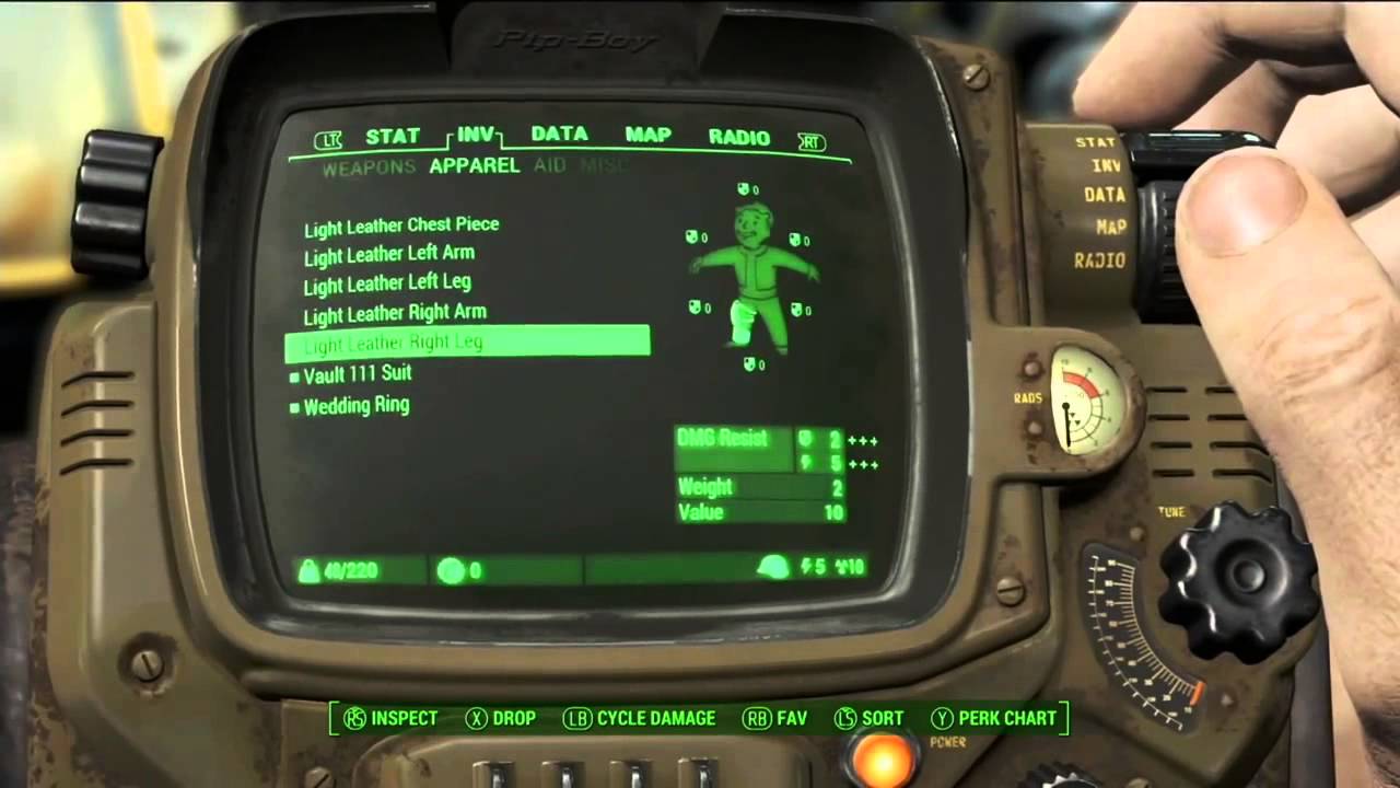 Fallout 4 full presentation E3 / Полная презентация Fallout 4 - YouTube