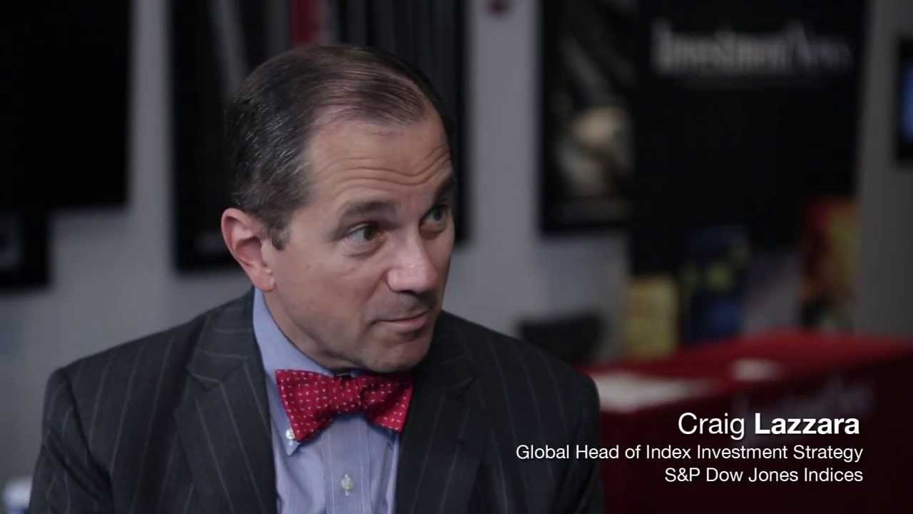 Craig Lazzara, Global Head of Index Investment Strategy, S&P - YouTube