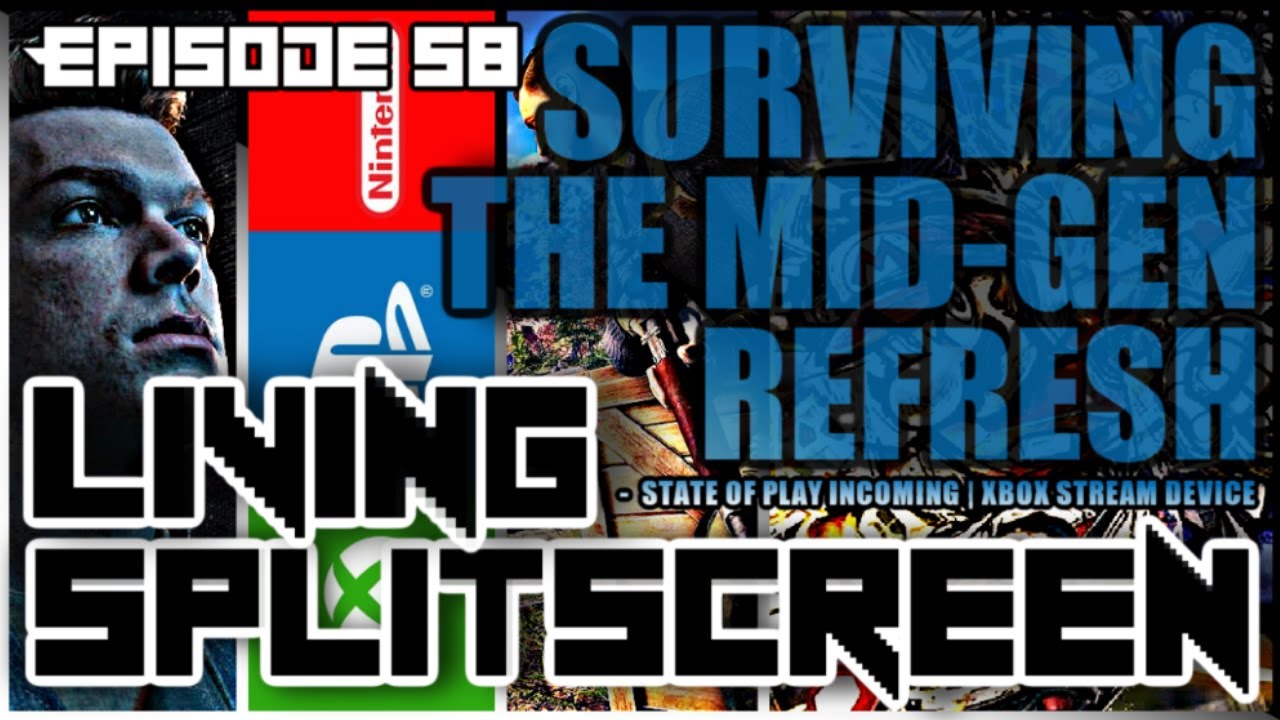Surviving The Mid-Gen Refresh | Xbox Stream Device | State of Play ...
