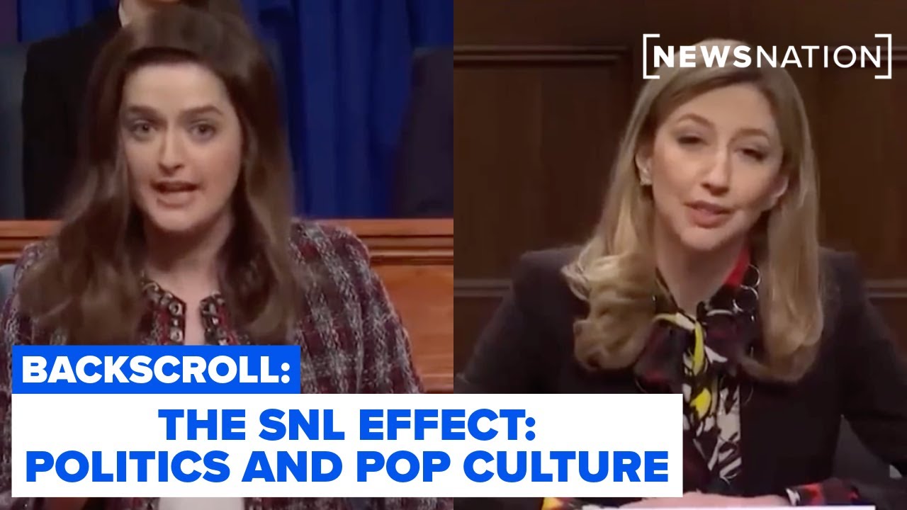 The SNL Effect: Politics, Pop Culture, and Punchlines l Backscroll ...