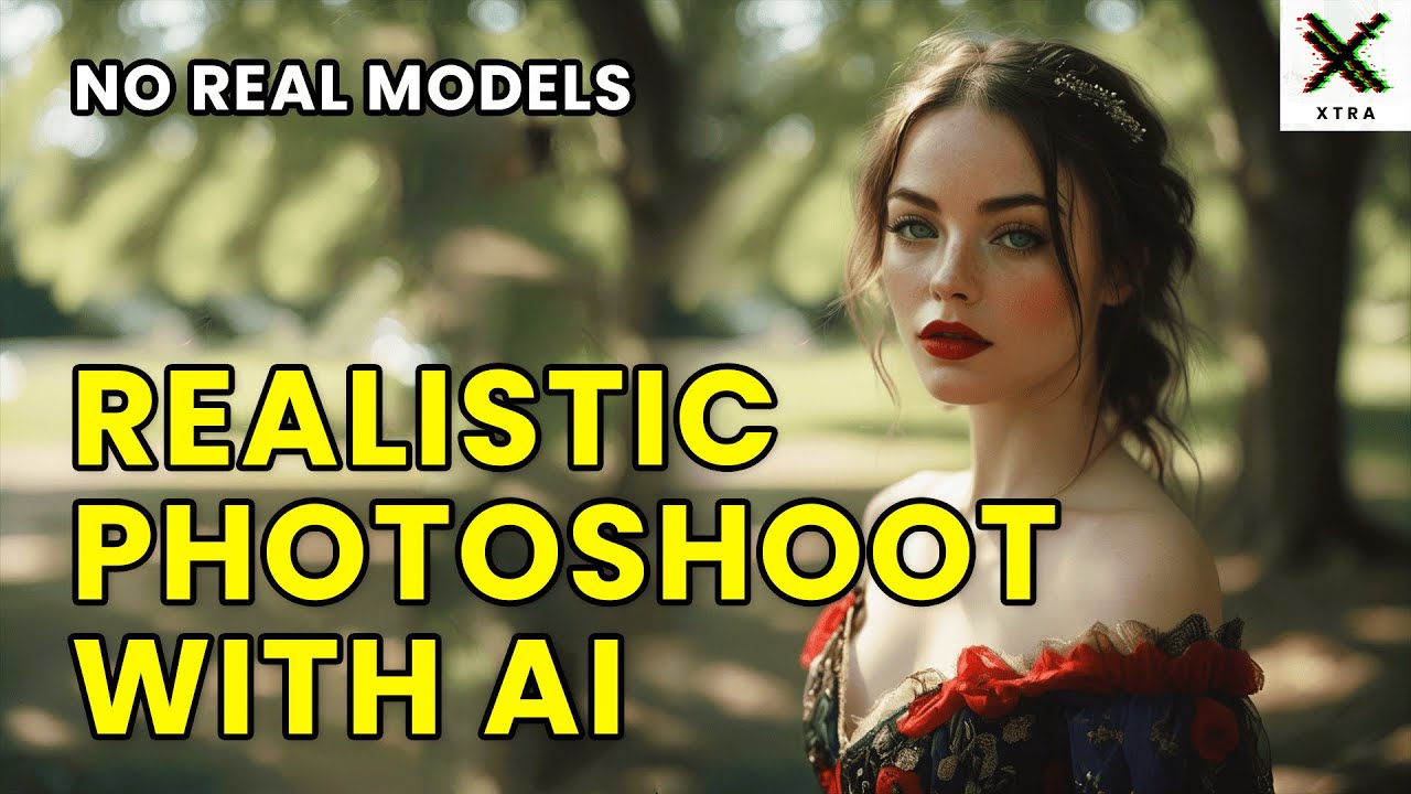 Create Stunning Photorealistic Images in 5 Mins - Easy SDXL, Forge UI ...