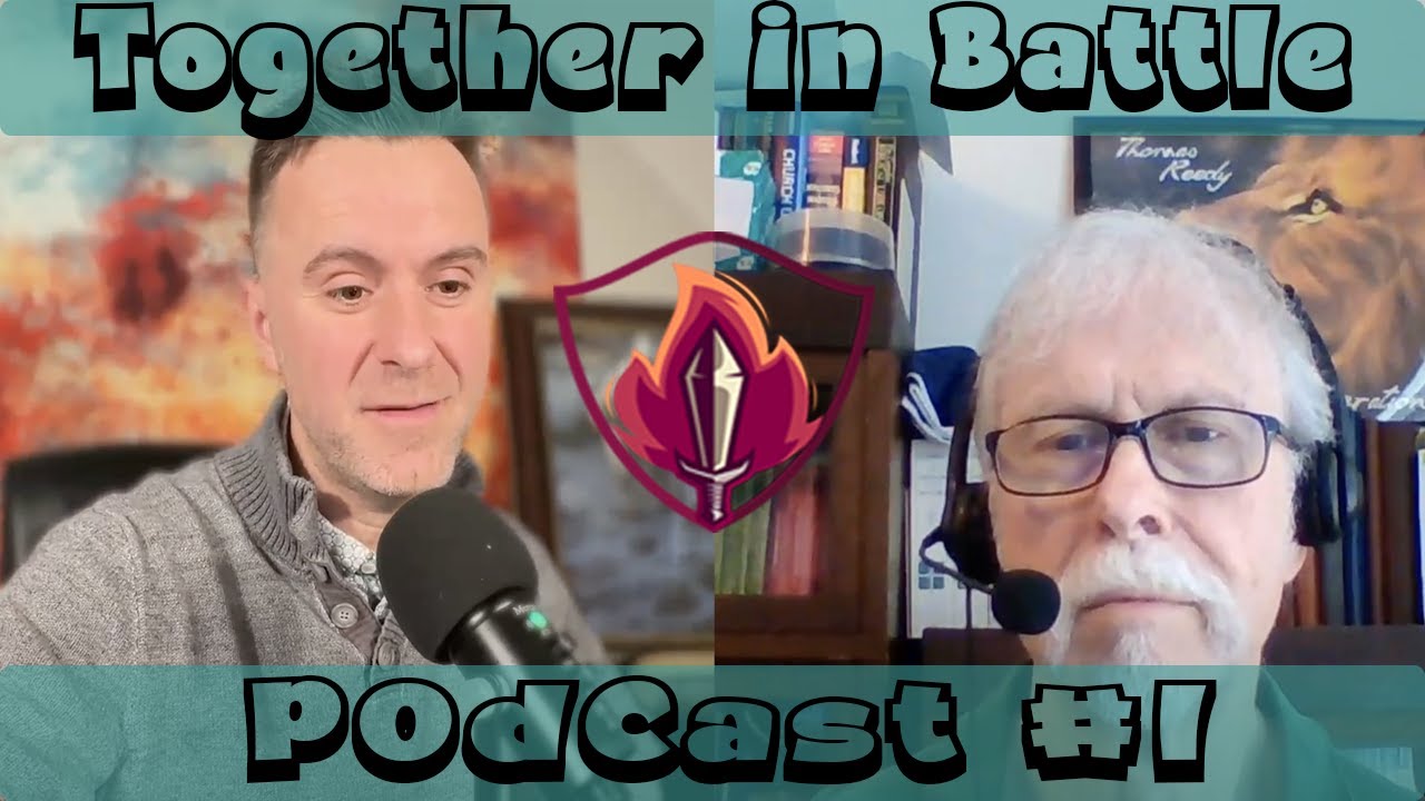 Dr. Thomas Reedy - Together in Battle - YouTube