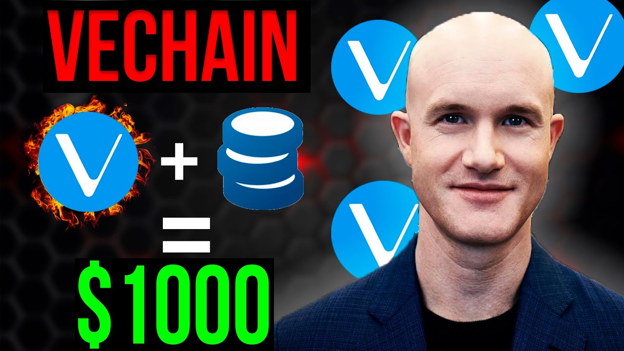 VECHAIN Allowed In COINBASE - VECHAIN To $1000! | Vechain News Today ...