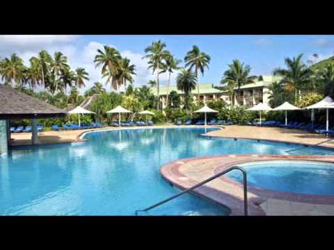 Naviti Resort Fiji - YouTube