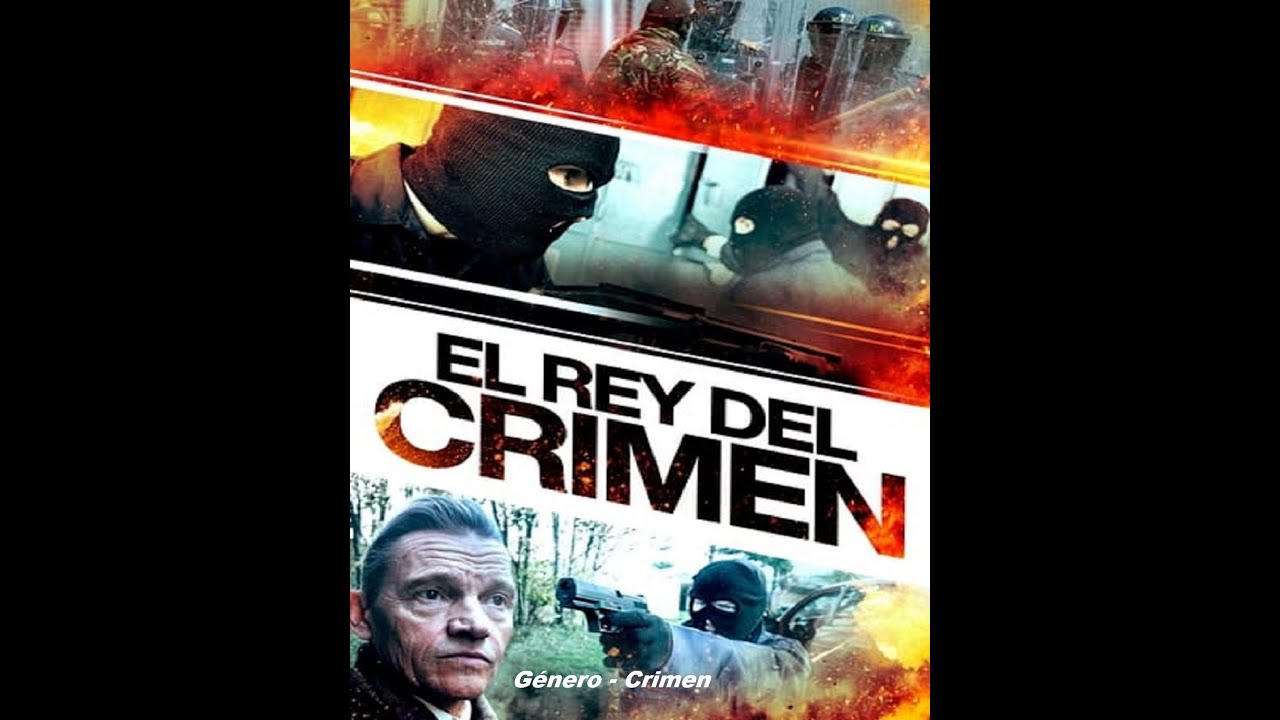 El Rey del Crimen ( A New Breed of Criminal ) 2023 - Trailer Pelicula ...
