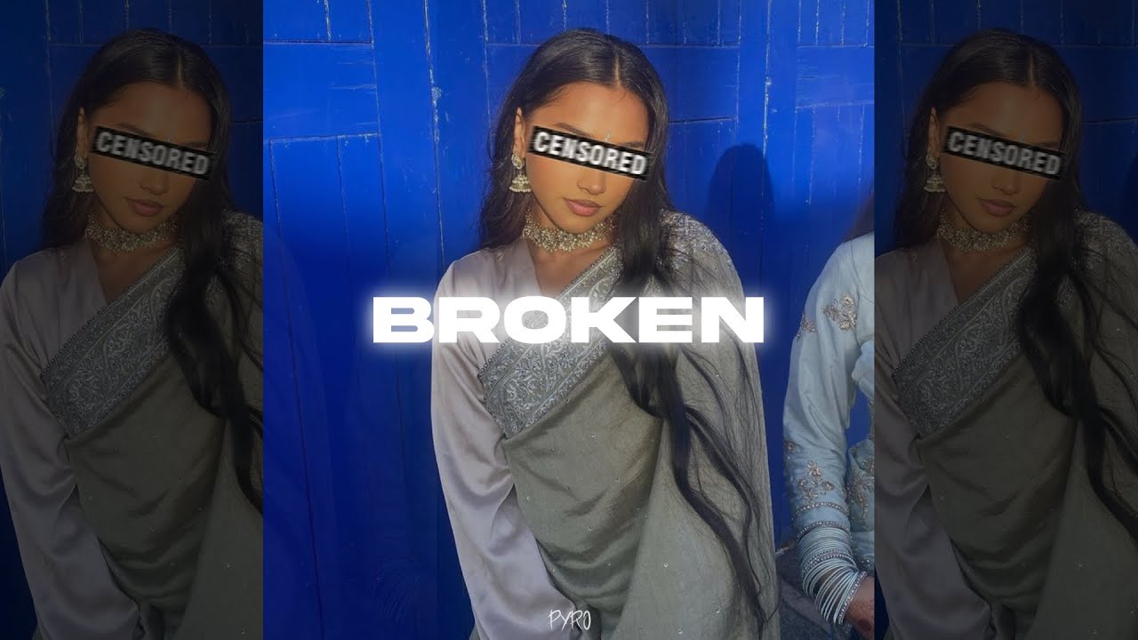 "BROKEN" | Blocka x Frenzo Harami x Bollywood Rap Type Beat | Prod. Pyro OTB Realtime YouTube ...