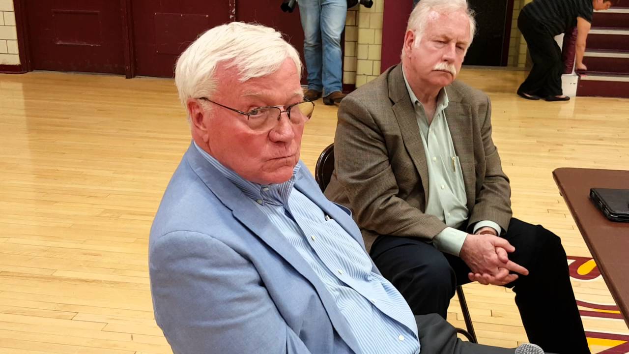 GLB - Frank Patton Q&A Part 3/3 (raw) - Morris, IL - 5/2/16 - YouTube