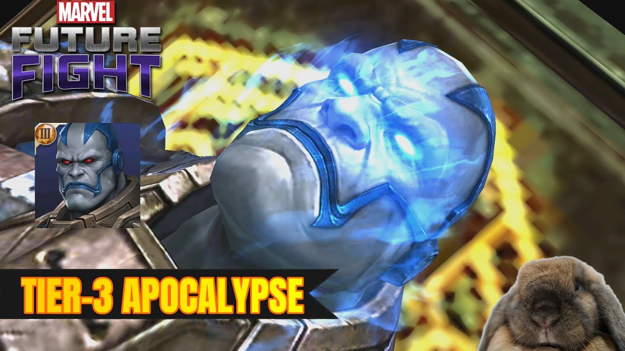 [MFF] Early Access Tier-3 Apocalypse (Messiah Complex) - YouTube