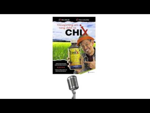 "DramaChix" Chix Insecticide - YouTube