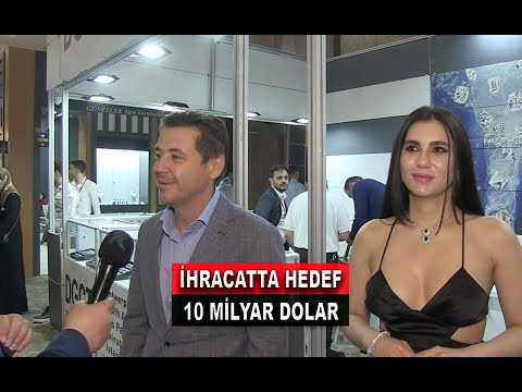 Model Kuyumculuk Firma Sahibi Sayın Gürkan Merim Gaziantep Jewellery Show'u Değerlendiriyor