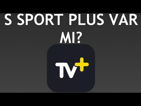 Turkcell TV Plus S Sport Plus Var Mı?