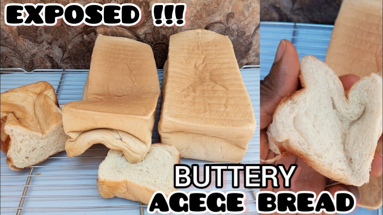 THE SECRET TO THE AUTHENTIC ORIGINAL AGEGE BREAD NO ONE WILL EVER TELL YOU #mfalh #Agege #bread ...