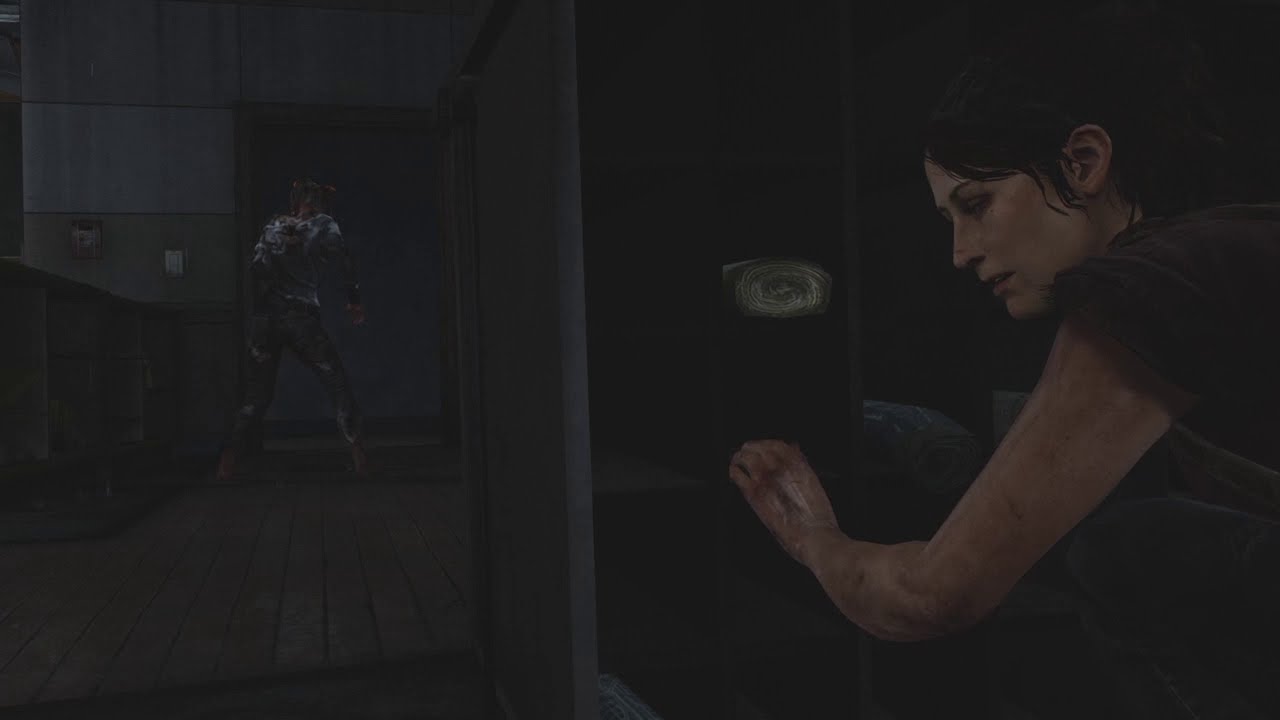 The Last Of Us Remastered Walkthrough Gameplay Part 3 - Clickers - YouTube