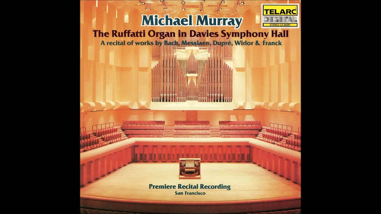 Michael Murray (organist) - Alchetron, the free social encyclopedia